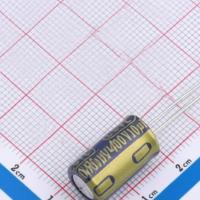 China Electrolytic Capacitor LSTL R00LGD2G100G017M00 LGD Series Compliant with ROHS and IEC60384 Standards for sale