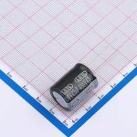 China Polar Aluminum Electrolytic Capacitor LSTL R0288H2G470L020M00 CD288H Series Surge Voltage Capability for sale