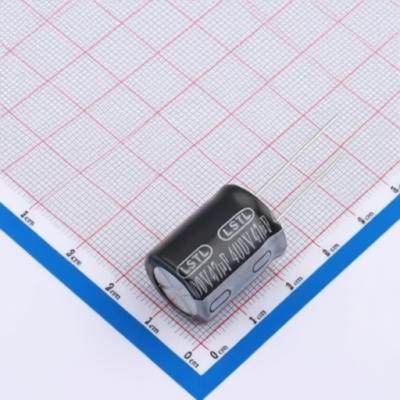 China Polar Aluminum Electrolytic Capacitor LSTL R0288H2G470L020M00 CD288H Series Surge Voltage Capability for sale