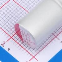 China electronic capacitors Man Yue Tech ULR108M1EG16CB conductive polymer aluminum type for stable operation for sale