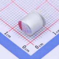 China XCON Conductive Polymer Capacitors Including Man Yue Tech ULR827M0EF08CB for Smoothing and Backup Applications for sale