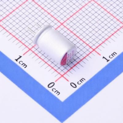 China ULR Series Electrolytic Capacitor Man Yue Tech ULR567M0JX08CAX0CR for Performance in Electronic Devices for sale