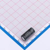 China ROHS Certified Aluminum Electrolytic Capacitor LSTL R0288H1V102G020M00 Wide Temperature Range for sale