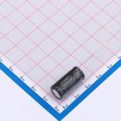 China ROHS Certified Aluminum Electrolytic Capacitor LSTL R0288H1V102G020M00 Wide Temperature Range for sale