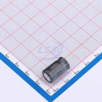 China Polar Aluminum Electrolytic Capacitor LSTL R0288H1E681G016M00 CD288H Series Rated Voltage and Capacitance for sale