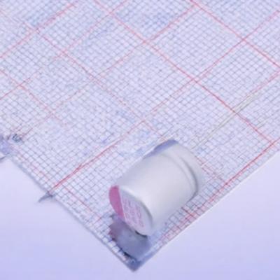 China Performance Conductive Polymer Aluminum Solid Capacitors Man Yue Tech ULR687M0JG1BRR for Electronics for sale