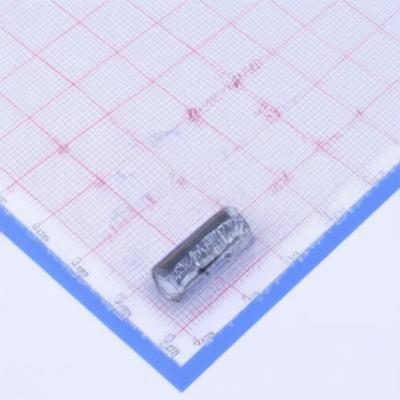 China Aluminum Electrolytic Capacitor Man Yue Tech EKM156M2GF16RR for Power Supplies and Communication Devices for sale