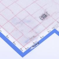 China aluminum electrolytic capacitor Man Yue Tech ESK477M1EF16RR for consumer and industrial electronics for sale