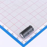 China aluminum capacitors Man Yue Tech EGY108M1EG20RRTRP-R designed for demanding electronic and audio equipment for sale