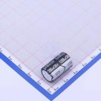 China Industrial Capacitors Man Yue Tech EGT128M1VI20RR Rated for High Frequency and Long Life Operation for sale