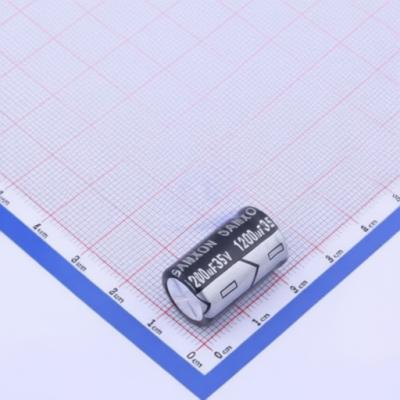 China Industrial Capacitors Man Yue Tech EGT128M1VI20RR Rated for High Frequency and Long Life Operation for sale