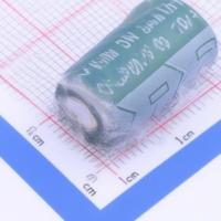 China Durable Electronic Components Including Man Yue Tech EGF477M1HG20CB Aluminum Electrolytic Capacitors for sale
