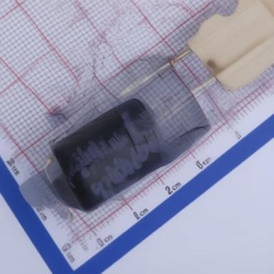 China capacitor Man Yue Tech EKM826M2GK25TQ suitable for automotive communication and industrial power supplies for sale