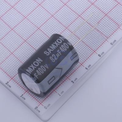 China Durable Man Yue Tech ERD826M2GL25RR capacitor offering excellent performance in consumer and industrial electronics for sale