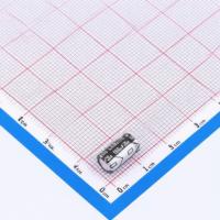 China Robust Man Yue Tech EGT107M1VE11RR aluminum electrolytic capacitor compliant with international standards for sale