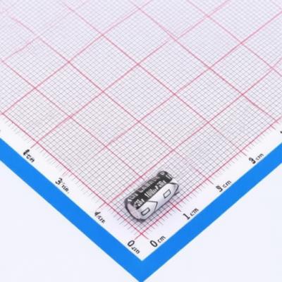China Robust Man Yue Tech EGT107M1VE11RR aluminum electrolytic capacitor compliant with international standards for sale