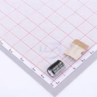 China Robust Man Yue Tech EGT227M1VF12TVS0P-R aluminum electrolytic capacitor suitable for wide temperature electronic for sale
