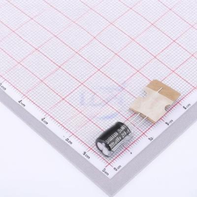 China Robust Man Yue Tech EGT227M1VF12TVS0P-R aluminum electrolytic capacitor suitable for wide temperature electronic for sale