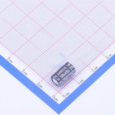 China electronic component Man Yue Tech EGT227M1EE11RR aluminum electrolytic capacitor for industrial applications for sale