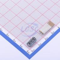 China Durable and Aluminum Electrolytic Capacitors Man Yue Tech EGY106M1HD11TT4RP-R for Electronic Devices for sale