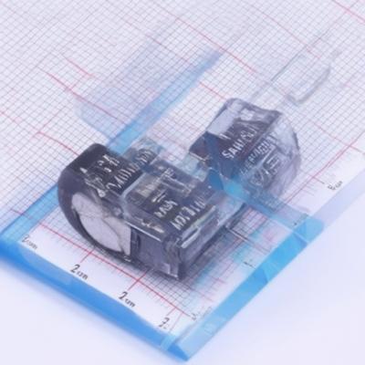 China energy storage Man Yue Tech EKM476M2WK25RR capacitor for automotive and audio equipment applications for sale