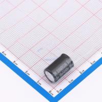 China Long life Man Yue Tech EKM156M2WG16RR aluminum electrolytic capacitor for industrial and electronic for sale