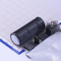 China Miniature Aluminum Electrolytic Capacitors Man Yue Tech ERT187M2WL45RR with Performance and Long Life Assurance for sale