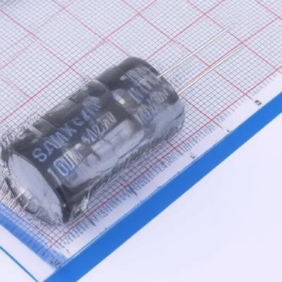 China performance Man Yue Tech ERD127M2GL30RR capacitor ideal for miniature and large can electronic applications for sale