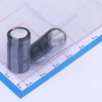 China Man Yue Tech ERT476M2WK25RR capacitor designed for long load life and operation in electronic equipment for sale