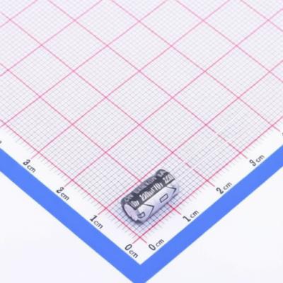 China Miniature Aluminum Electrolytic Capacitors High Ripple Current Man Yue Tech EGT227M1AE11RR Long Life for sale