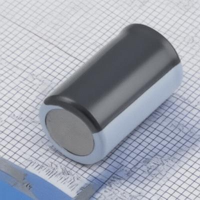 China Miniature Aluminum Electrolytic Capacitors Man Yue Tech EKM226M2GI20CBS1R Suitable for High Density Assembly for sale