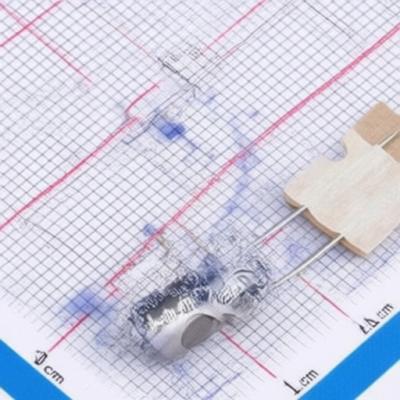 China polar aluminum electrolytic capacitor Man Yue Tech EGT477M1AE11TC4HP-R meeting IEC60384 standards for electronics for sale