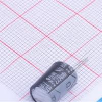 China Durable Man Yue Tech ERH225M2GF12RR foil type aluminum electrolytic capacitor for general electronics for sale