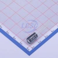 China performance aluminum electrolytic capacitors Man Yue Tech ESK476M1HE11RR for consumer and industrial for sale