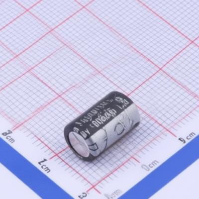 China Industrial Capacitors Man Yue Tech EGT687M1AF12RR with Long Life and High Ripple Current Performance for sale