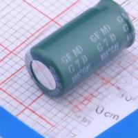 China Durable Man Yue Tech EGF476M2AF16CB capacitor suitable for audio equipment and communication devices for sale