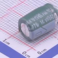 China Durable Man Yue Tech EGF477M1CF12CB aluminum electrolytic capacitor for electronic circuit performance for sale