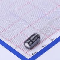 China High Reliability Aluminum Electrolytic Capacitor Man Yue Tech ERT225M2GE11RR for Electronic Circuits for sale
