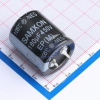 China performance Man Yue Tech EEP187M2WO30SZ4HP aluminum electrolytic capacitor for electronic equipment for sale