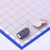 China aluminum electrolytic capacitor Man Yue Tech ERH475M2WF16TC with wide voltage and temperature range for sale