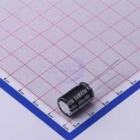 China Compact and Man Yue Tech ESK337M1HG16RR aluminum electrolytic capacitor for electronic applications for sale