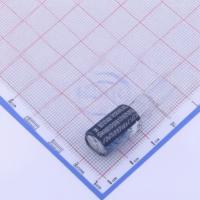 China Man Yue Tech ERD226M2EG16RR aluminum electrolytic capacitor offering miniature size and for power supplies for sale