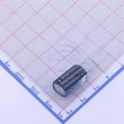 China Man Yue Tech ERD226M2EG16RR aluminum electrolytic capacitor offering miniature size and for power supplies for sale