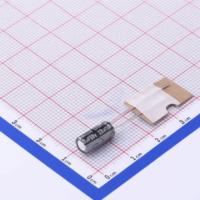 China Aluminum Electrolytic Capacitor Man Yue Tech ESK226M1HD11TU Suitable for General Purpose Electronics for sale