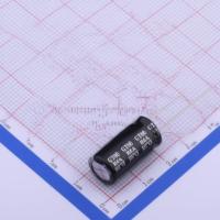 China Aluminum Electrolytic Capacitors Man Yue Tech EGT108M1EG20RR engineered for industrial and consumer for sale