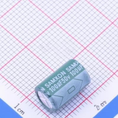 China Aluminum electrolytic capacitors Man Yue Tech EGF107M1HF12RR designed for performance in harsh environments for sale