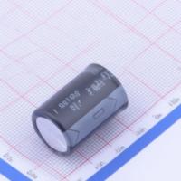 China Aluminum electrolytic capacitor Man Yue Tech ERT476M2WL25RR designed to handle high ripple currents for sale