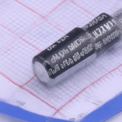 China Durable Man Yue Tech EGT477M1VF16CB SAMXON Aluminum Electrolytic Capacitors for Industrial Electronics for sale