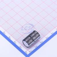 China Industrial Miniature Aluminum Electrolytic Capacitors Man Yue Tech EGT827M1HI20RR for High Frequency for sale