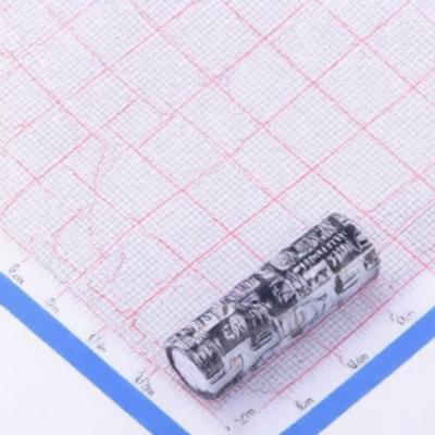 China Miniature and V Chip Man Yue Tech EGT338M1CG30RR SAMXON Aluminum Electrolytic Capacitors performance for sale